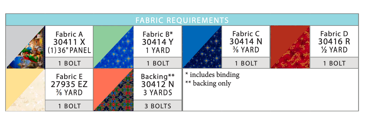 DIGITAL A King Is Born Ribbon Border Quilt FREE PDF Pattern – Heavenly ...