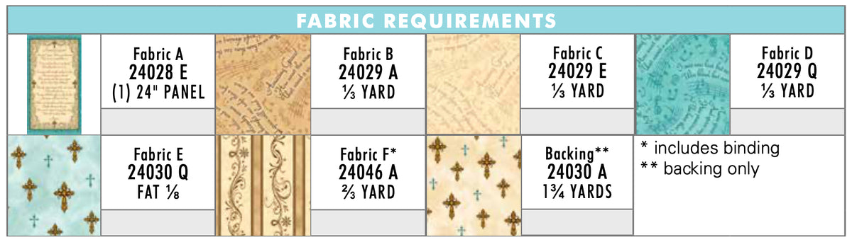 DIGITAL Amazing Grace Quilt FREE PDF Pattern – Heavenly Fabric Shop