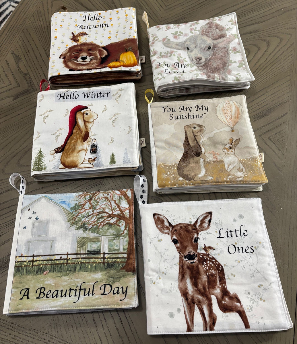 You Are My Sunshine Soft Book Cotton Fabric Panel – Heavenly Fabric Shop