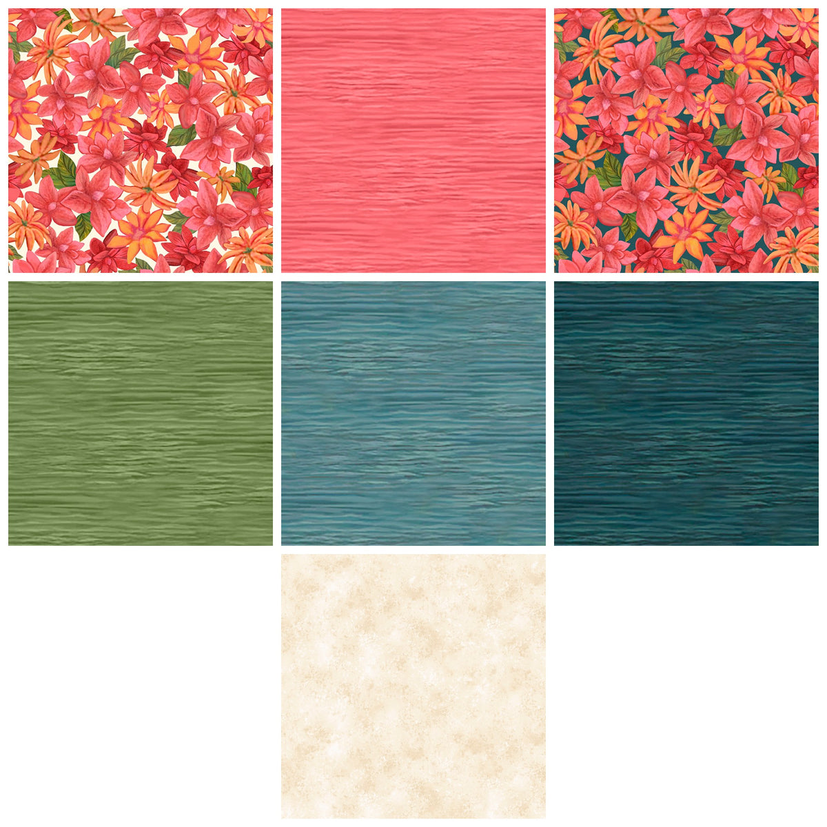 Faith Can Move Mountains Lattice Quilt KIT – Heavenly Fabric Shop
