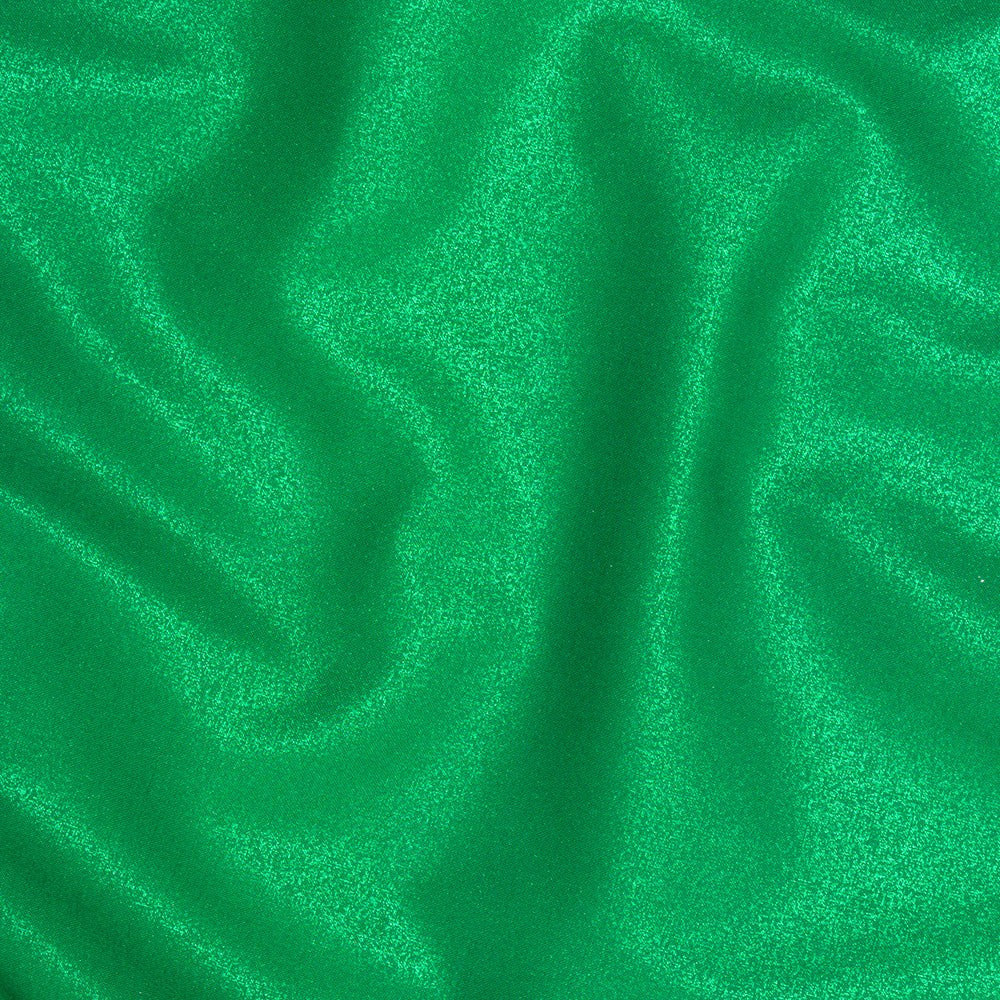 Kona Sheen Glitter Green Metallic Cotton Fabric – Heavenly Fabric Shop