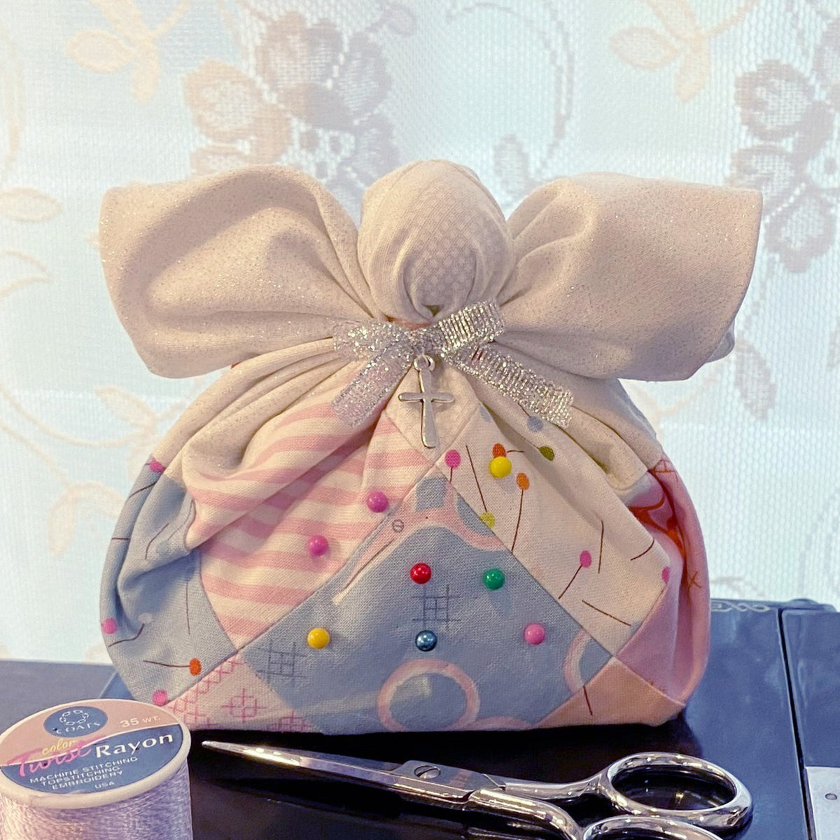 Pincushion Angels Pattern – Heavenly Fabric Shop